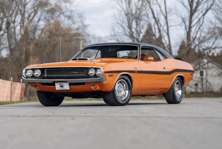 Top-Tier Muscle, Deep Collections Headline Mecum Kissimmee 2026 Auction