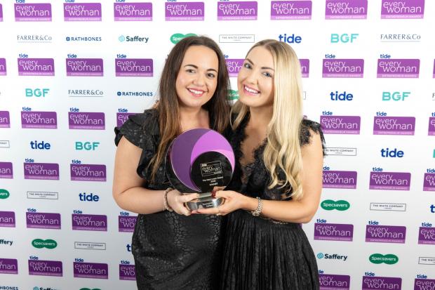 Witney women honoured at 2025 entrepreneur awards