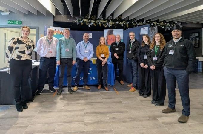 London Gatwick inspires next generation at TeenTech Festival