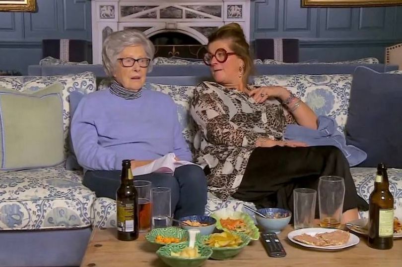 Gogglebox cast's famous family ties including Naomi Campbell and Bear ...