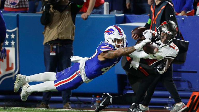Christian Benford's NFL honor highlights Buffalo Bills CB's surging ...