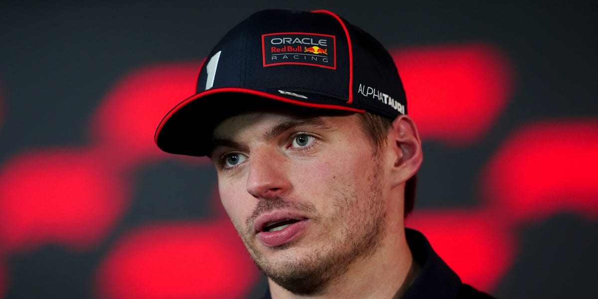 Max Verstappen y su duro mensaje a Lando Norris y Oscar Piastri: "Con ...