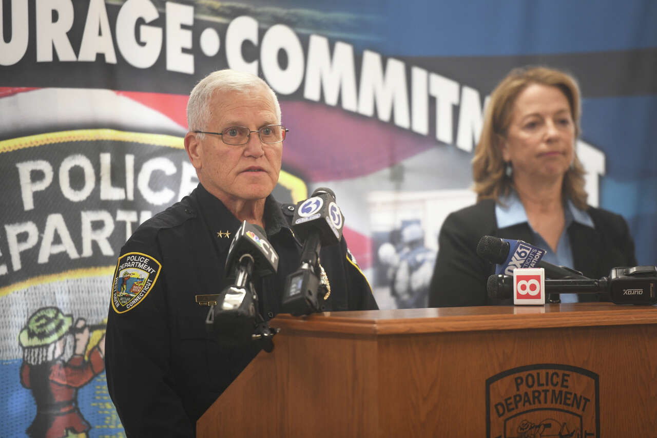 West Haven officer on leave, charged with felony assault for alleged ...