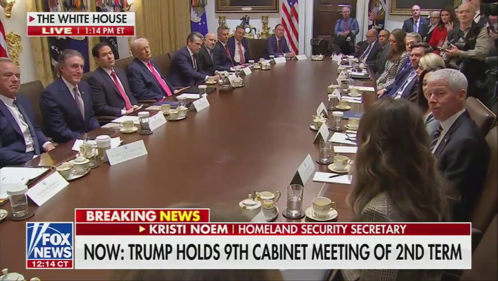 ICE Barbie Mocked for Wildly Overblown Claim in Shameless Trump Suck-Up