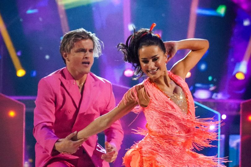 Strictly fans call out Amber Davies' 'Queen behaviour' as Nikita Kuzmin ...