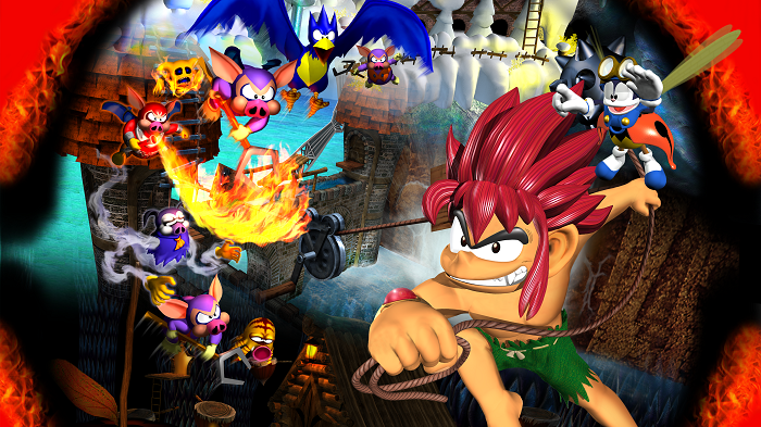 Tomba! 2: The Evil Swine Return Special Edition hits consoles and PC in ...