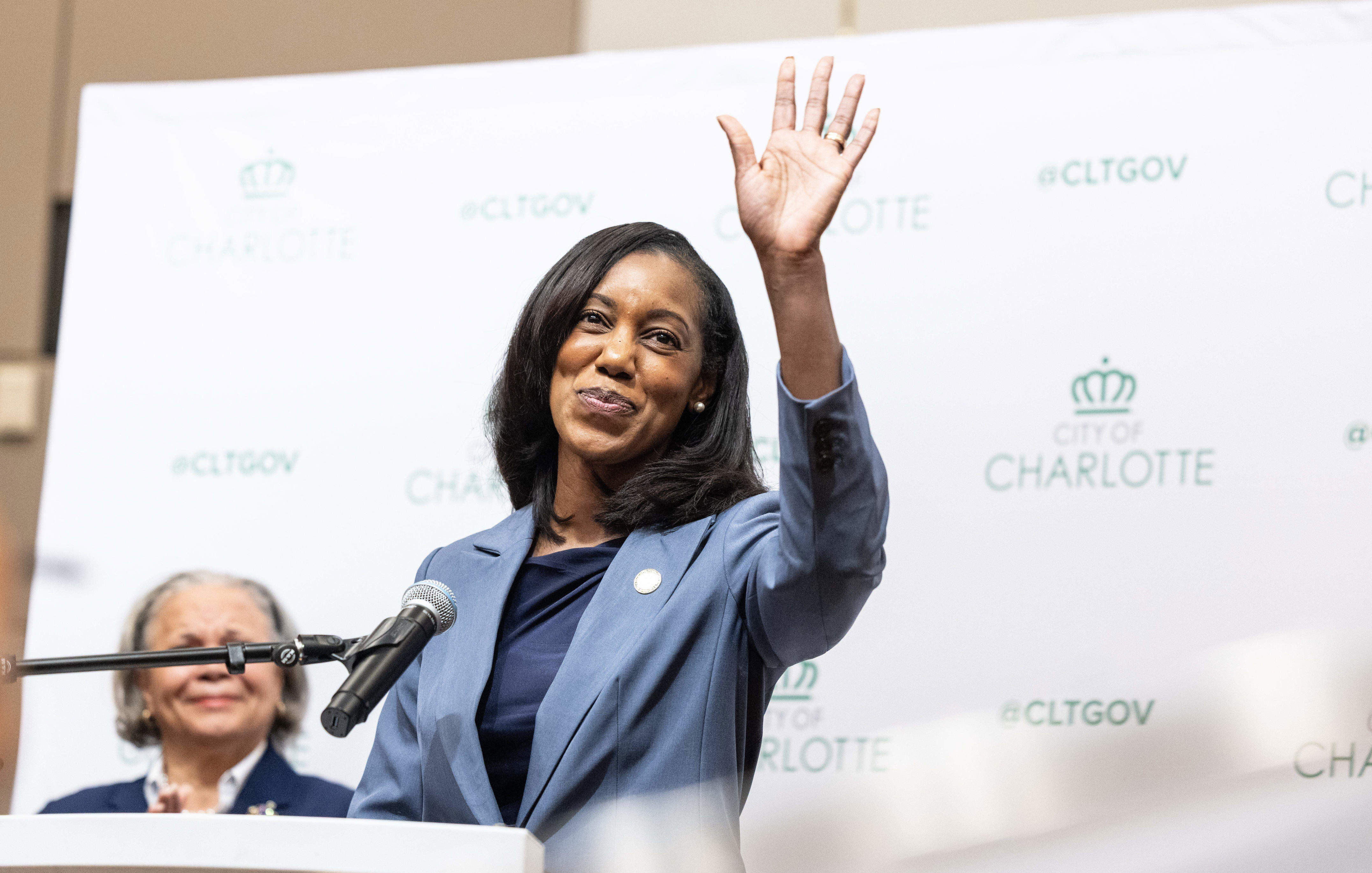 What's in new CMPD chief's contract? Charlotte officials say she doesn ...