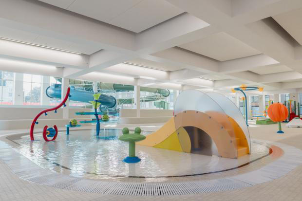 New mega Woolwich leisure centre set to open on New Year’s Day 2026