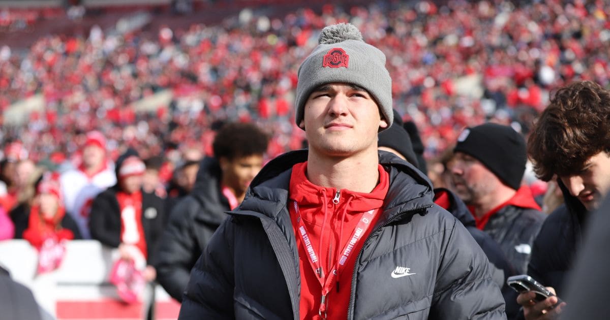 In-state safety Kaden Gebhardt flips to Ohio State on National Signing ...