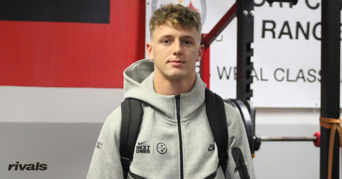 Surprise, 4-Star Matt Sieg Signs with West Virginia