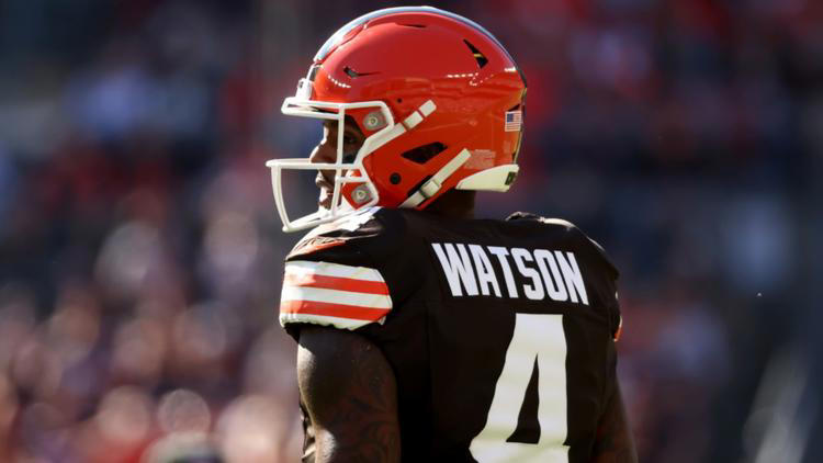 Cleveland Browns open practice window for QB Deshaun Watson