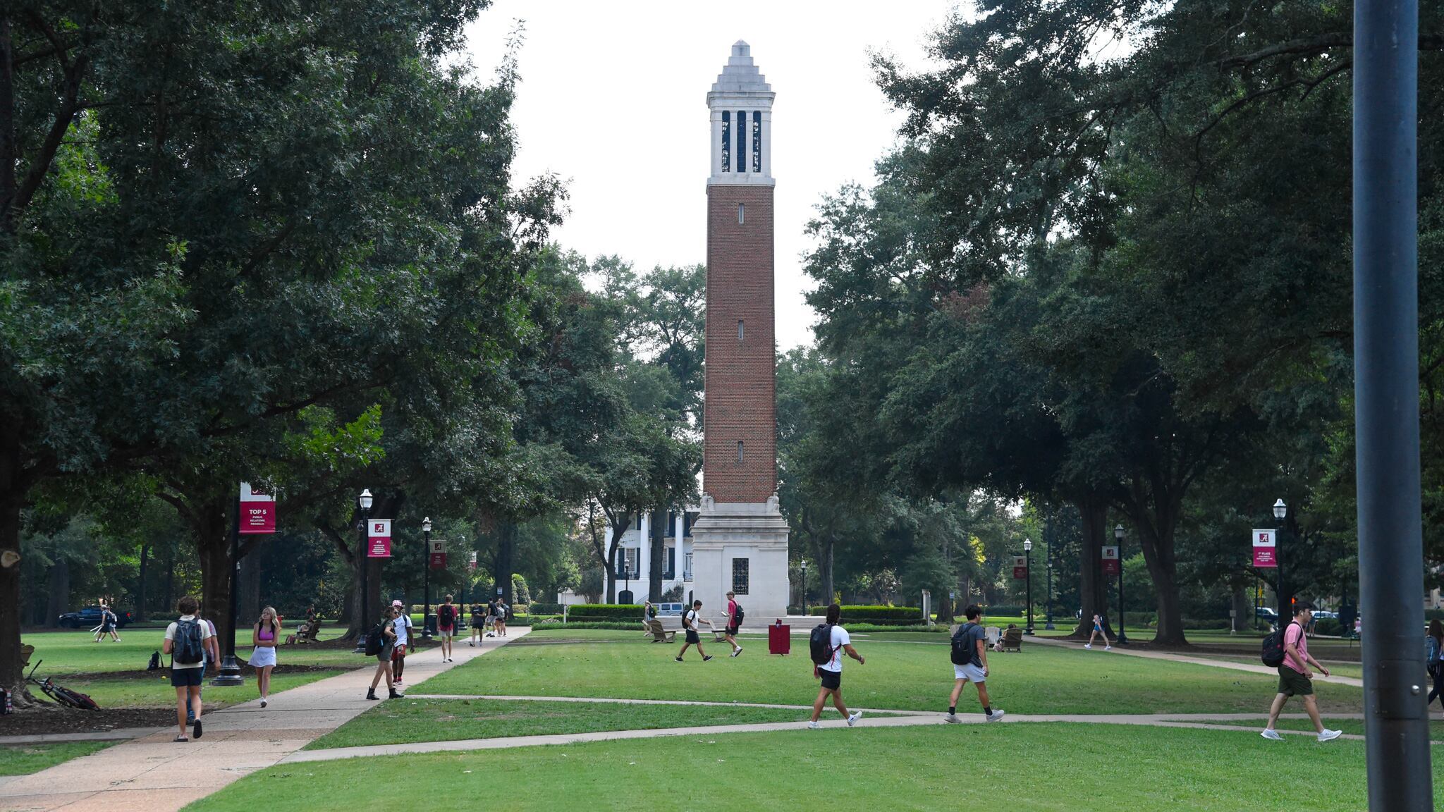 Whitmire: University of Alabama dares not defend its students’ rights