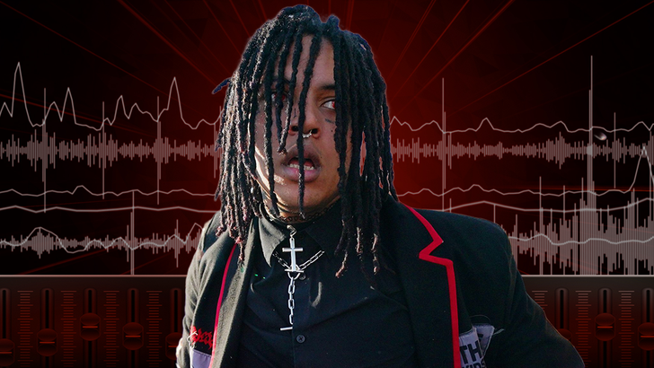 Rapper POORSTACY's 911 Audio Released, Mystery Around His Death Deepens