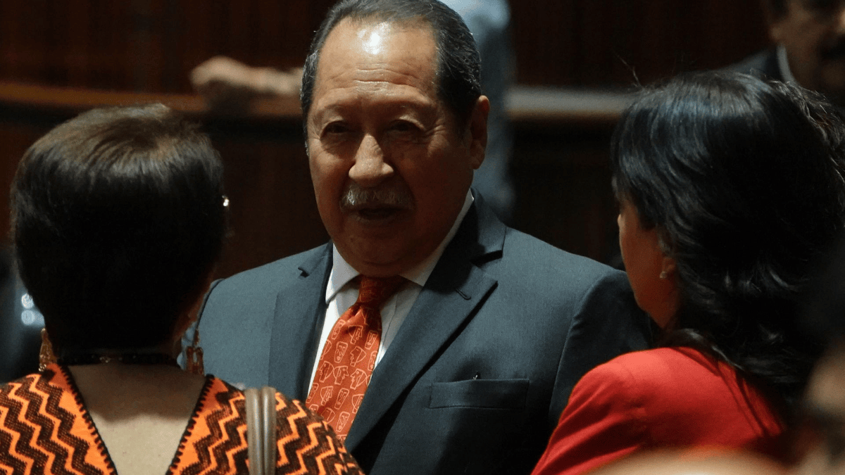 Leonel Godoy responde a Grecia Quiroz: "Es una viuda dolida, desesperada"