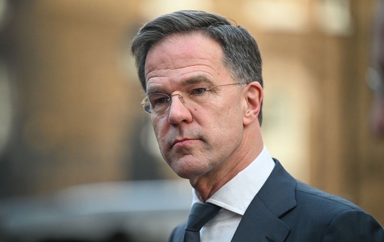 Rutte says NATO must allocate billion or more monthly for Ukraine's weapons