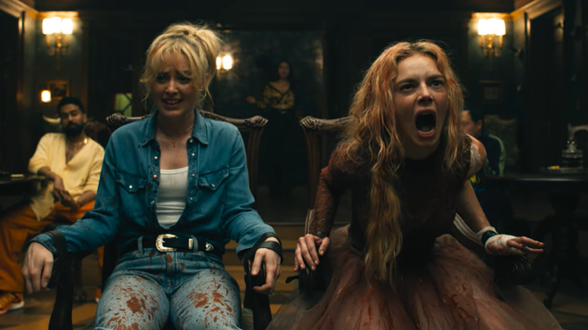 Bande-annonce Wedding Nightmare 2 : le cauchemar reprend pour Grace