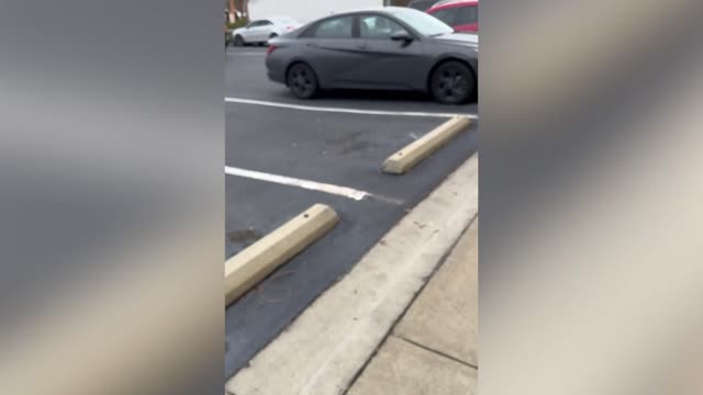 Husband receives surprise pregnancy announcement during emergency call