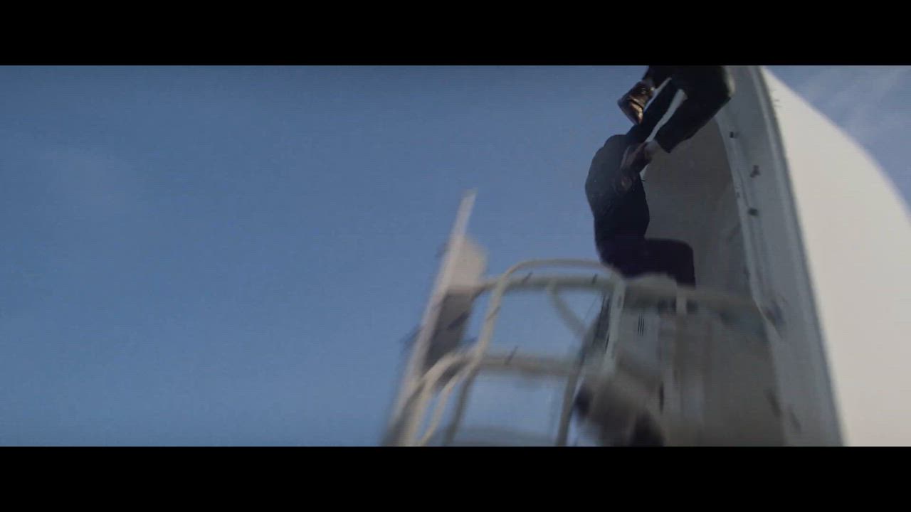 Four Down: Official Trailer