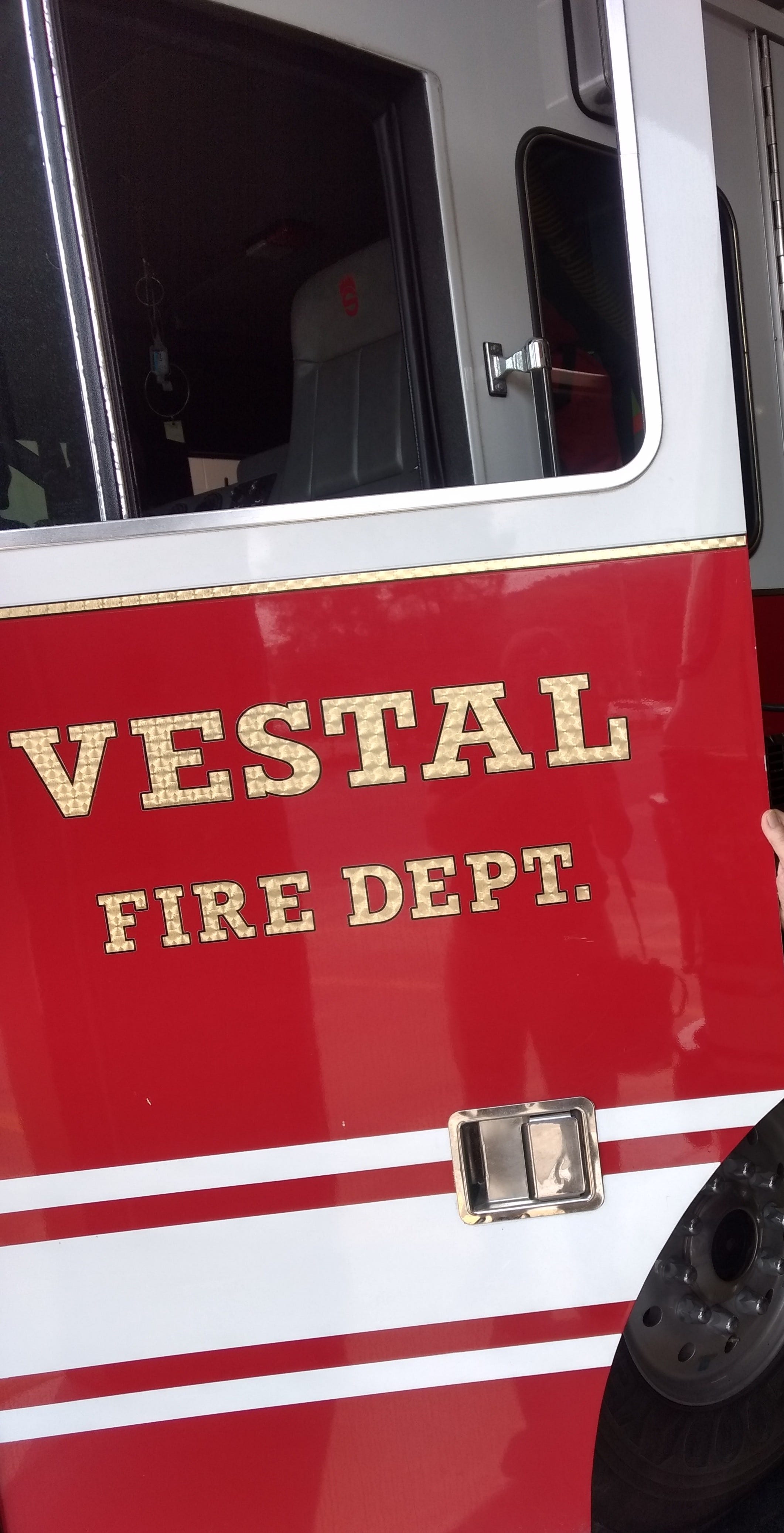 Results for 2025 Vestal Fire District commissioners election. See winners