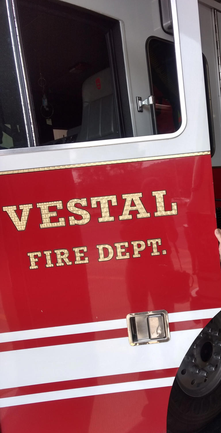 Results for 2025 Vestal Fire District commissioners election. See winners