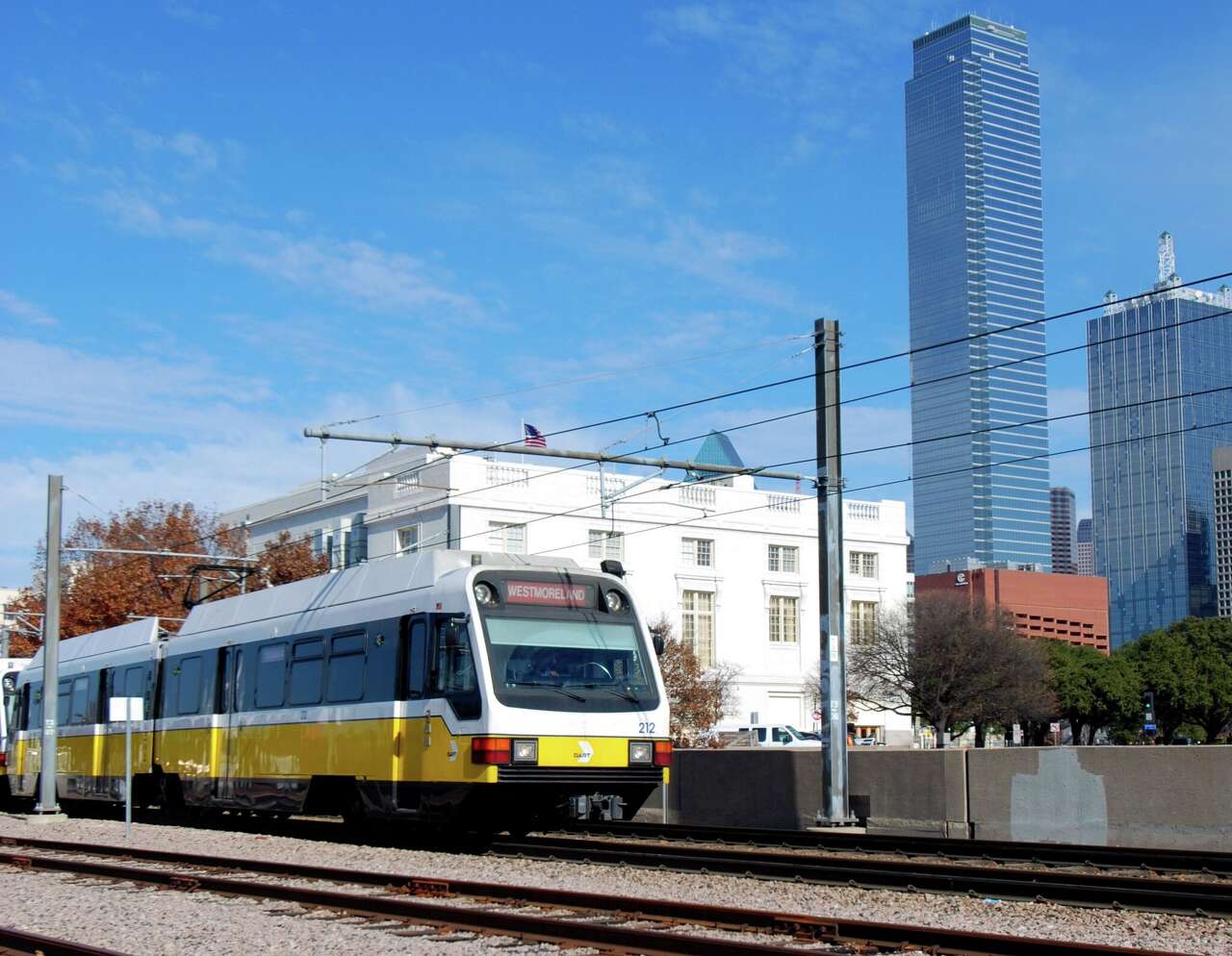 North Texas might cripple transit infrastructure right before World Cup