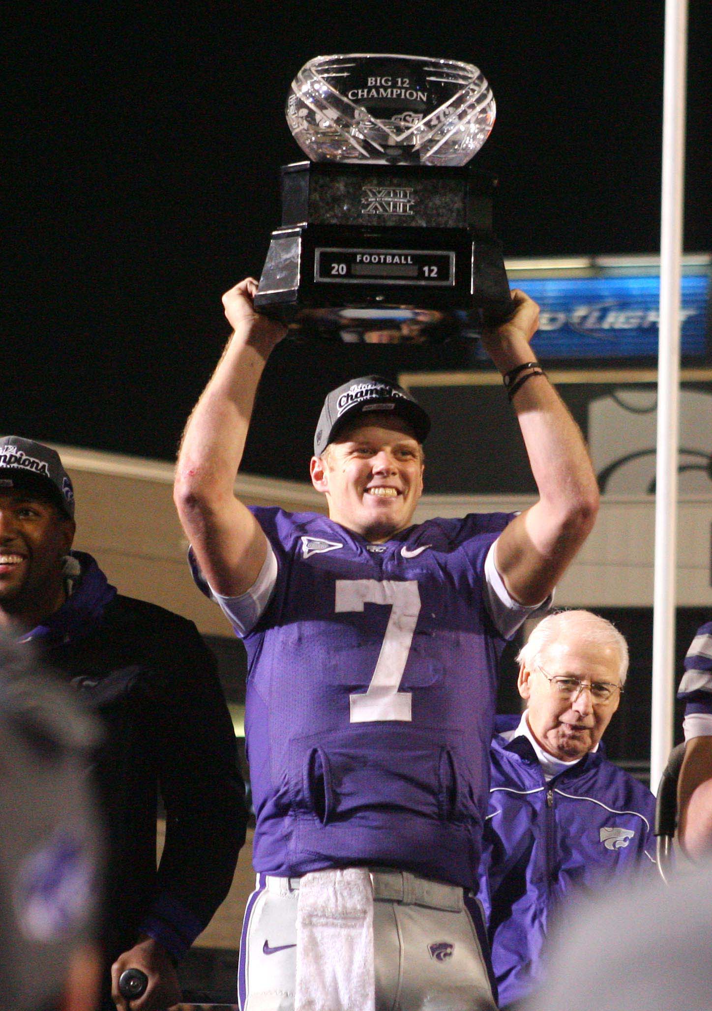 Collin Klein's greatest Kansas State football moments (so far)