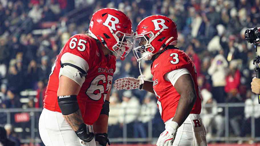 Rutgers Officially Signs 2026 Recruiting Class