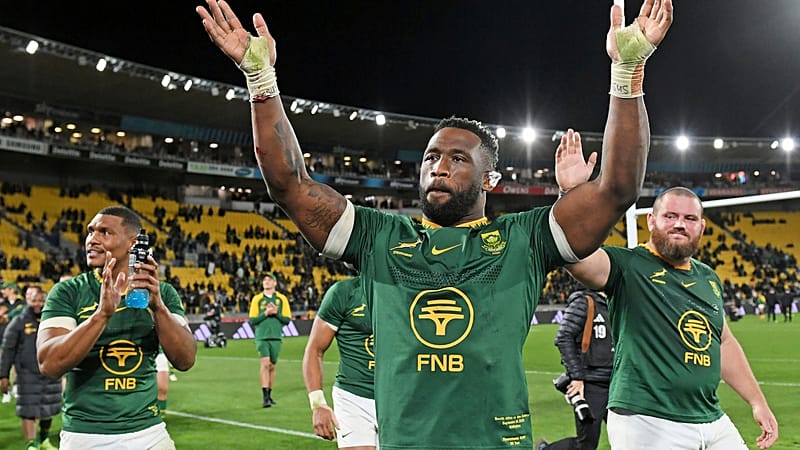 2027 Rugby World Cup: Springboks and All Blacks set for quarterfinal ...