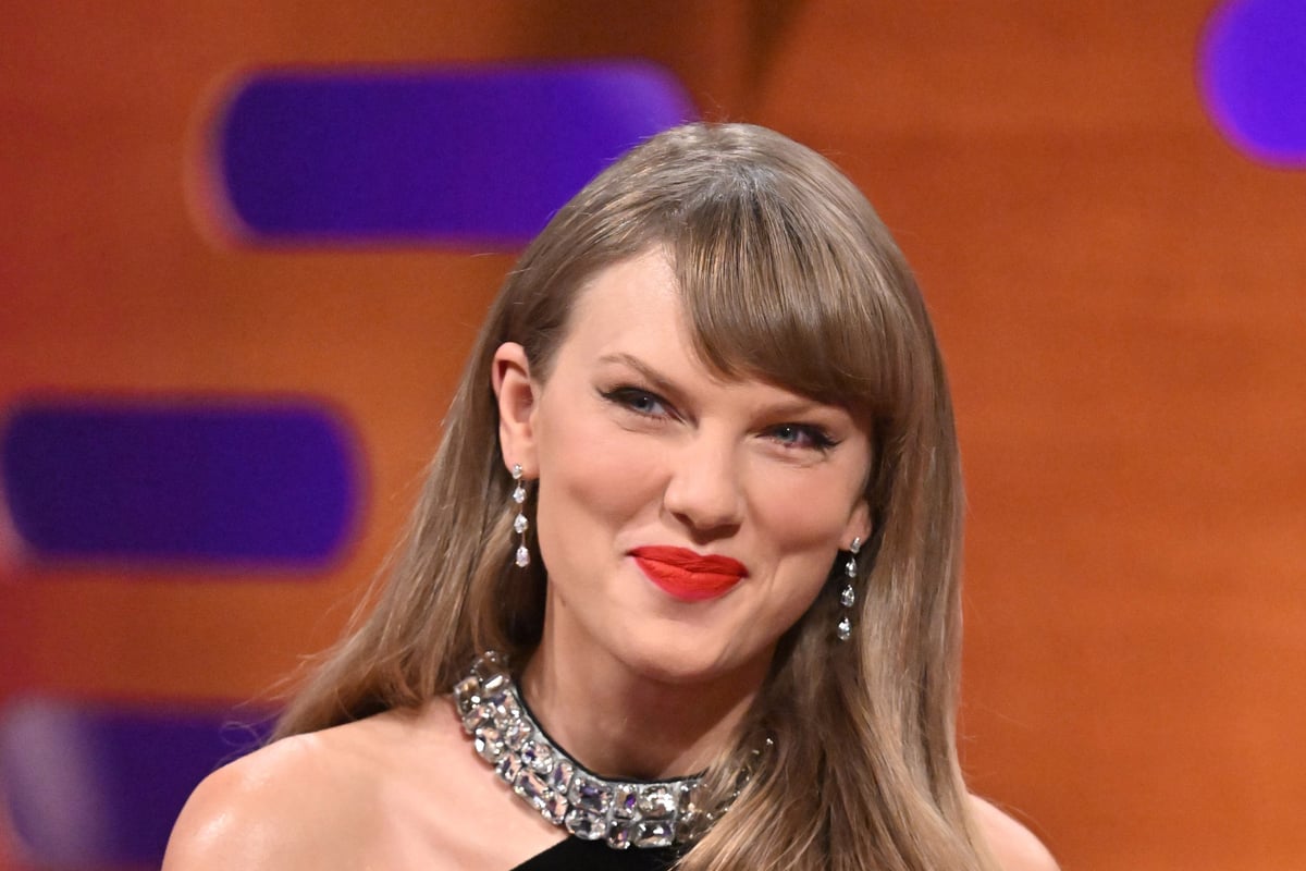 Taylor Swift is UK’s most streamed artist on Spotify for third year in ...
