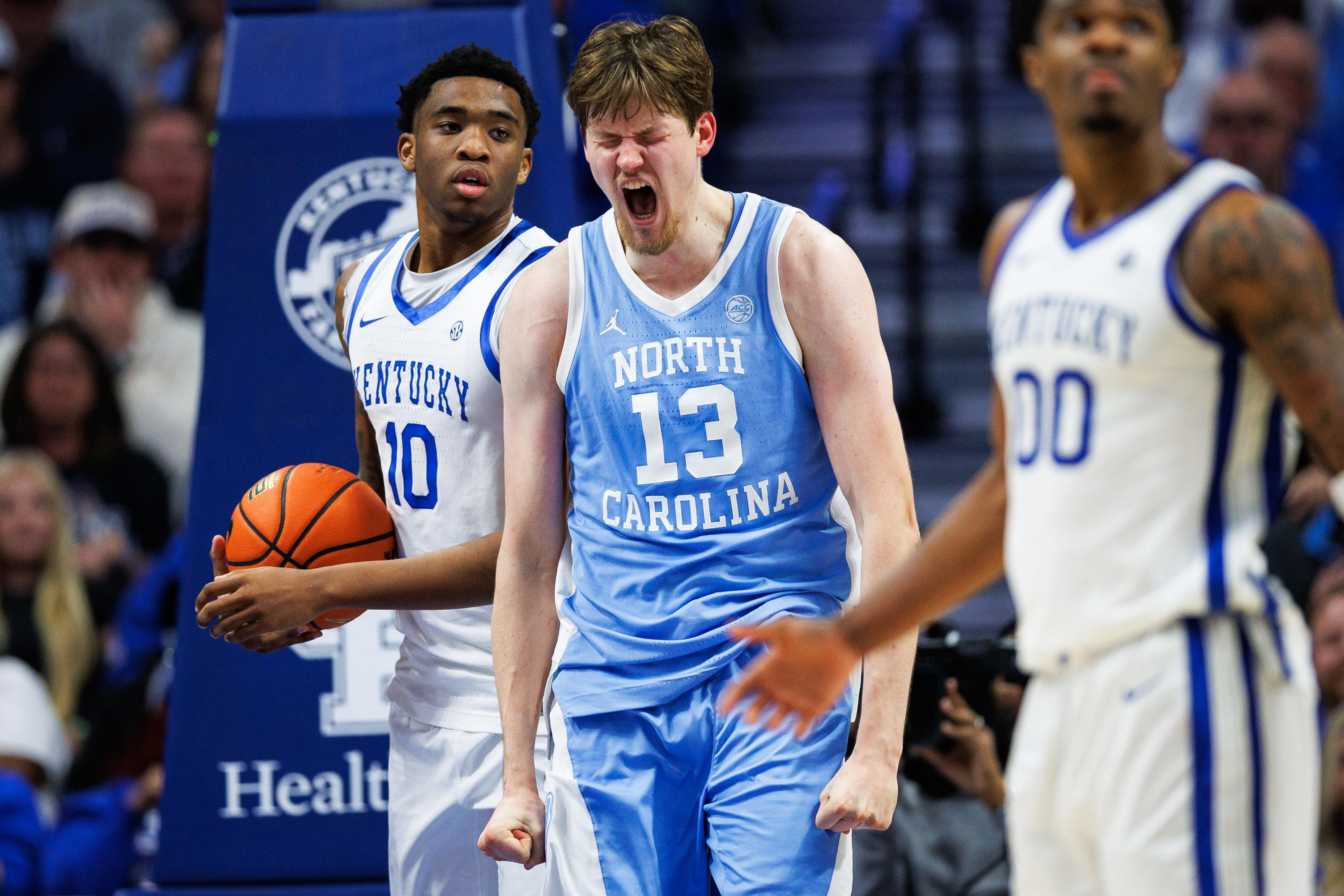 UNC basketball moves up in NET ranking