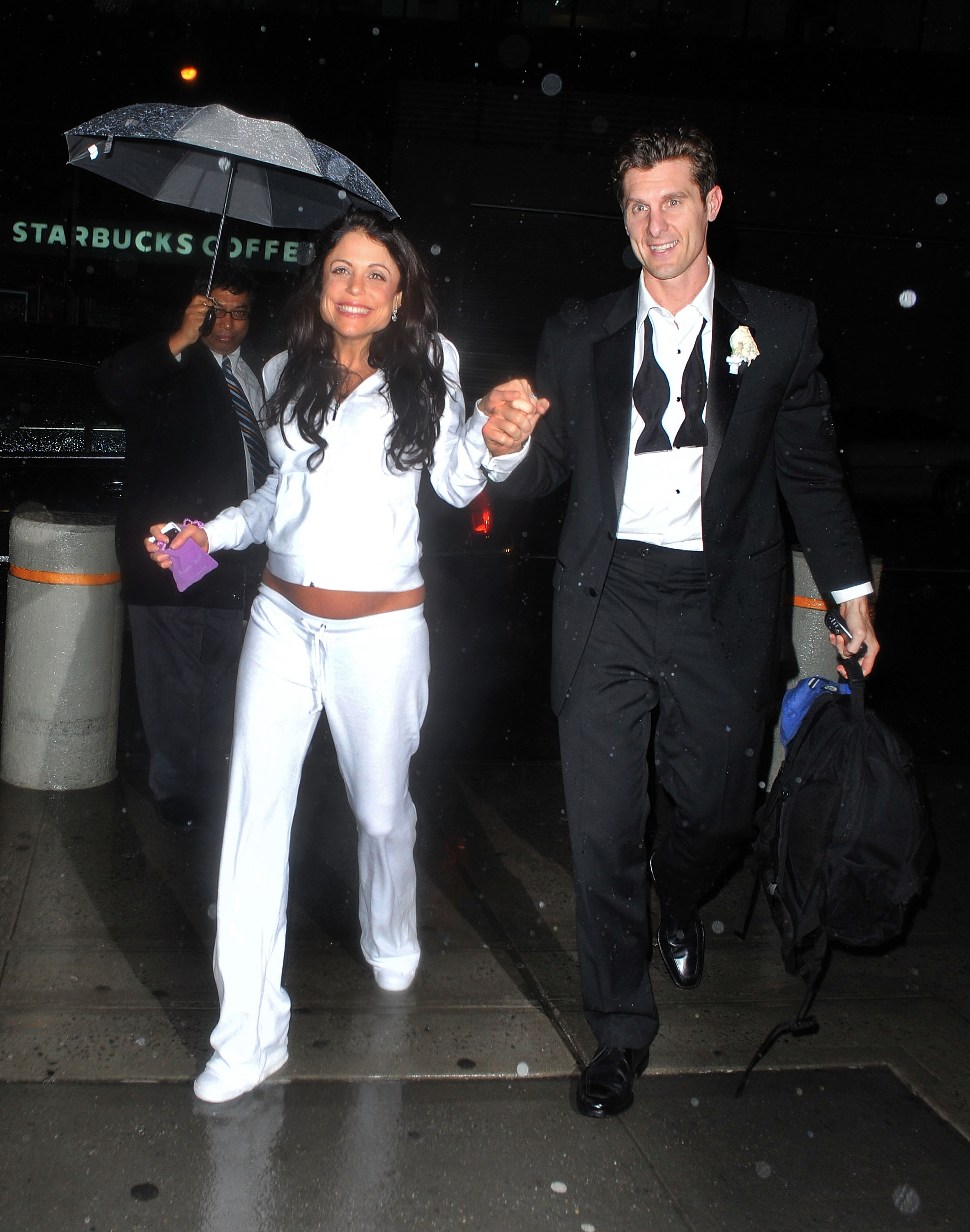 Bethenny Frankel cries over ‘traumatic’ Jason Hoppy divorce: ‘Thought I ...