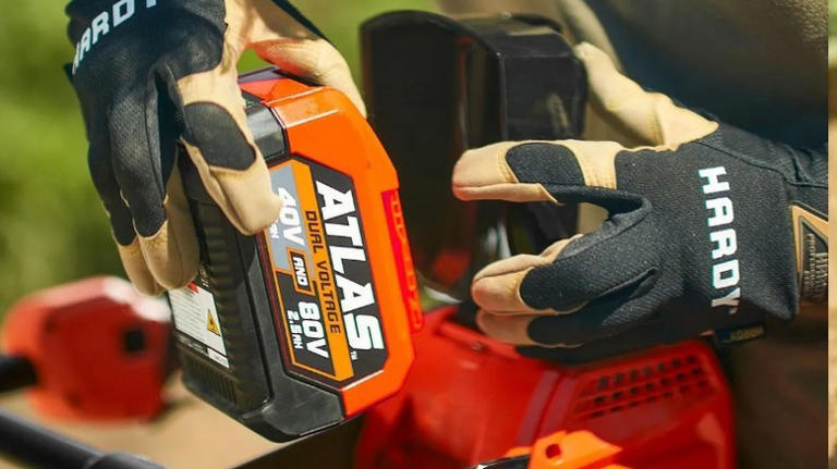 Harbor Freight's Newest Auger Has Double The Power Of Ryobi's