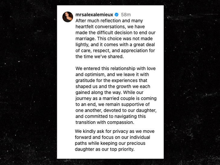 Love Is Blind's Alexa & Brennon Lemieux call it quits after 4 years