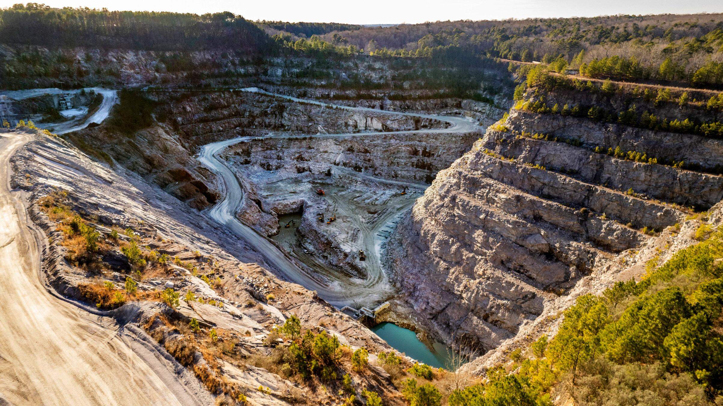 Wake judge reverses clause that allows quarrying next to Umstead park ...