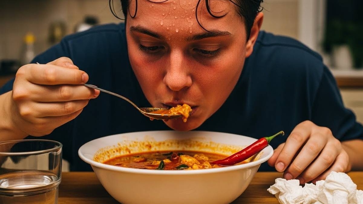 ¿El picante puede ayudarte a vivir más? La ciencia analiza el efecto ...