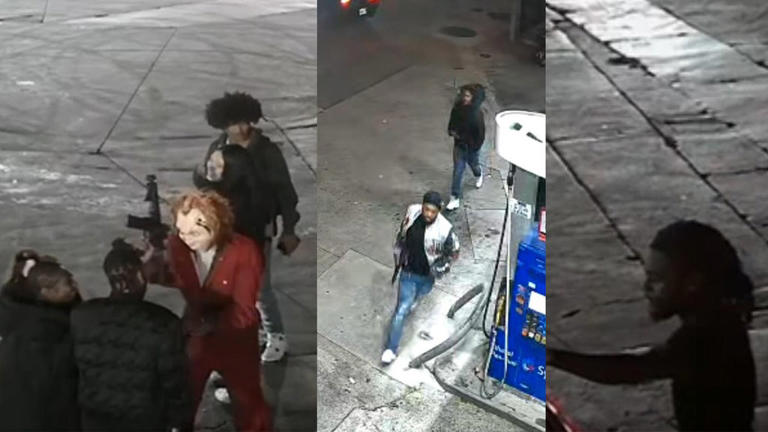 Police looking to identify people of interest in killing of woman at ...