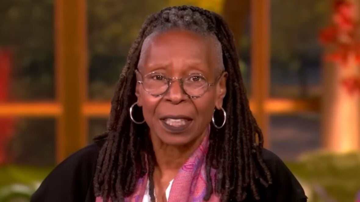 Whoopi Goldberg Discusses Her Italian Soap Opera Experience on The View