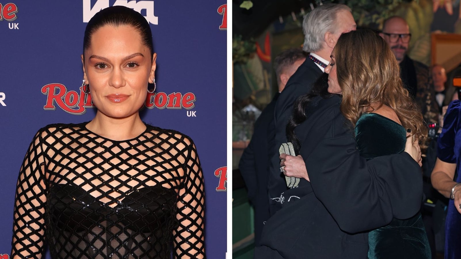 Grammy-Nominated Singer Reveals Why She Broke Royal Protocol to Hug ...
