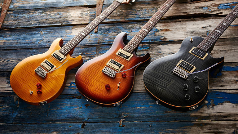 Jeff Beck secretly played a PRS at home – and the company is trying to ...