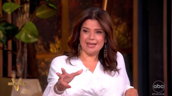 Ana Navarro's hilarious blunder involving Will Smith slapping incident ...