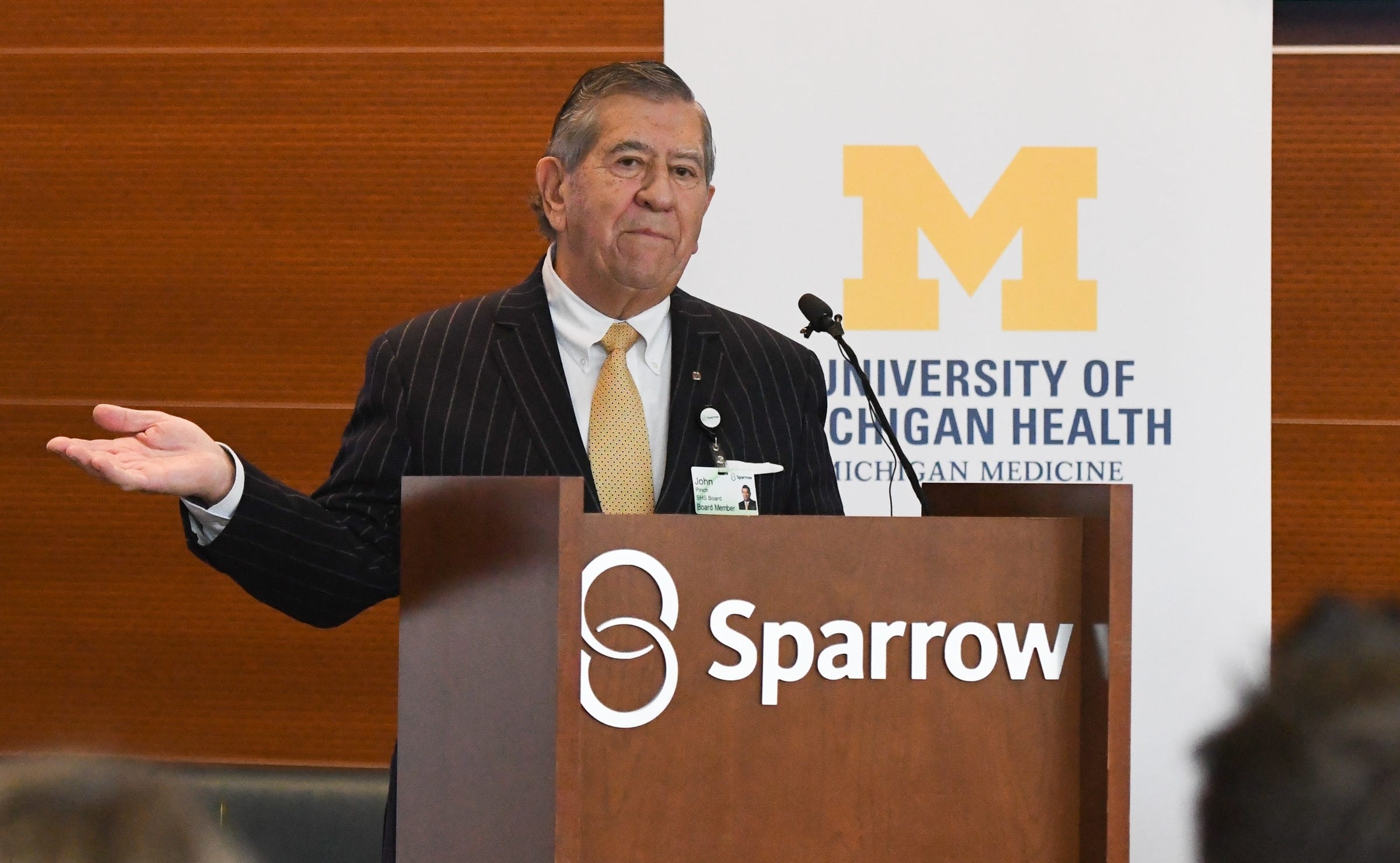 UM-Sparrow, McLaren health systems are worth billions. Is bigger better ...