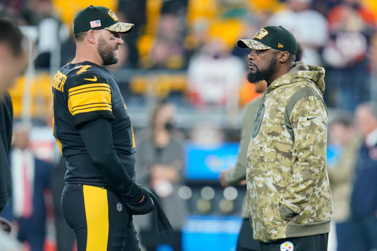 Joey Porter Sr. rips James Harrison, calls Ben Roethlisberger 'not a ...