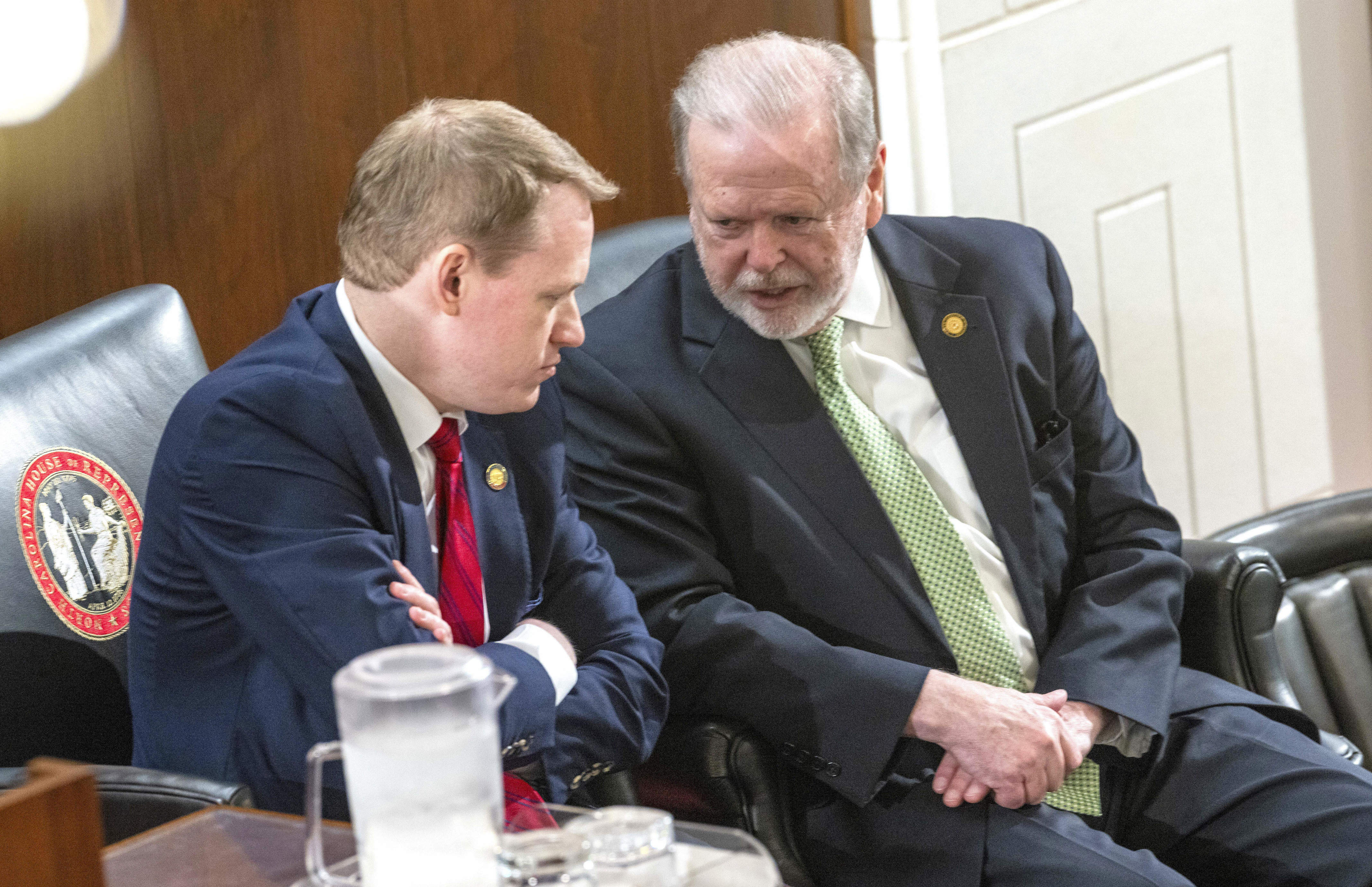 NC lawmakers are back in session next week. See how much they made in 2025.