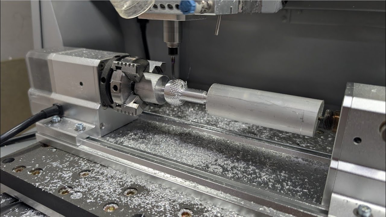 Makera Carvera Air review: The ultimate desktop CNC?