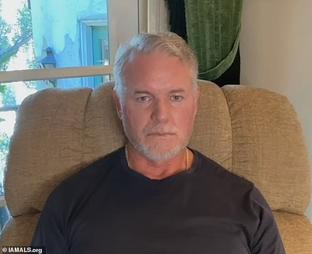 Eric Dane, 53, declares he has 'no reason to be in a good spirit' amid ...