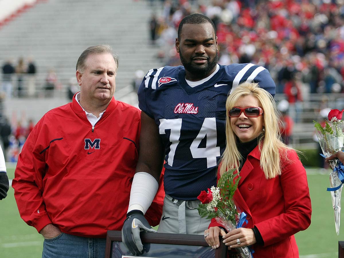 The Blind Side told one version of the story -- here is what they left out