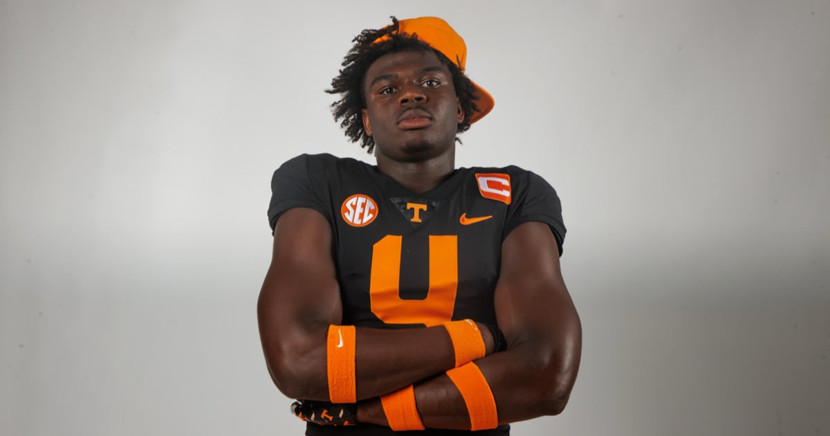 Top-75 LB TJ White ready to make an impact on Rocky Top