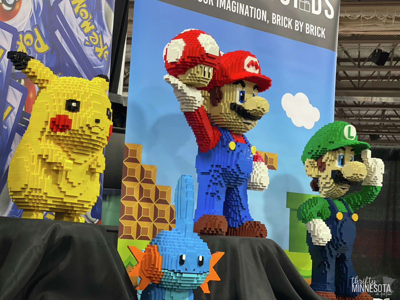 Austin Brick Convention brings 2 million LEGO pieces to Palmer Events ...
