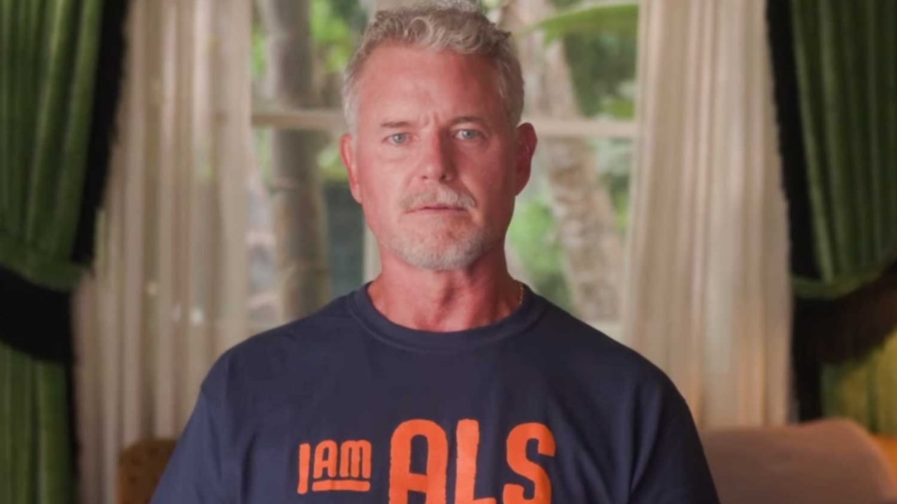 Eric Dane e la difficile convivenza con la SLA: "Non ho ragioni per ...