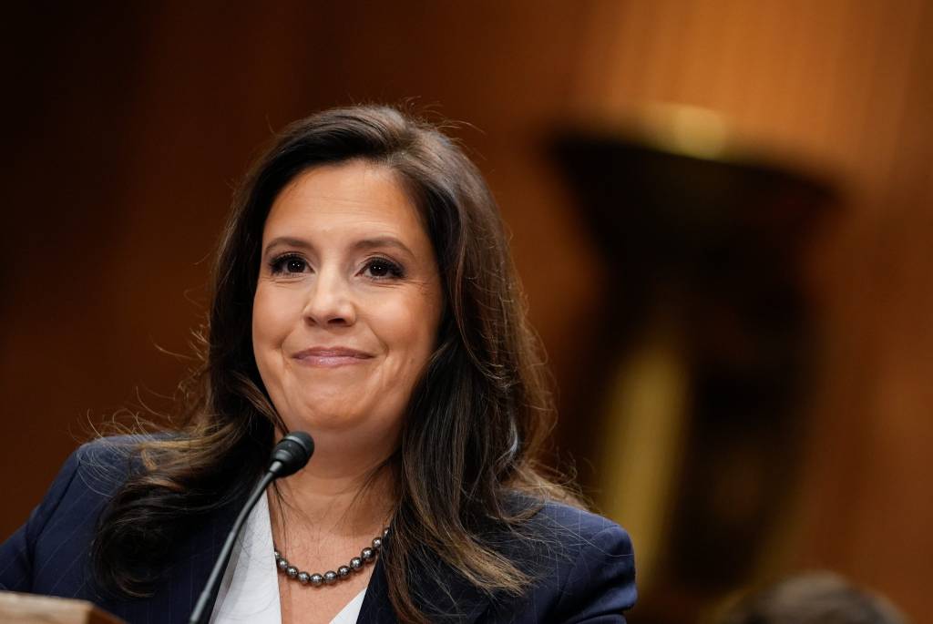 Elise Stefanik walks away from governor bid and Congress